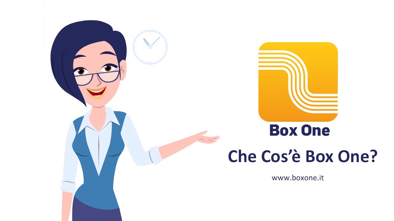 Cos’è Box One - Box One